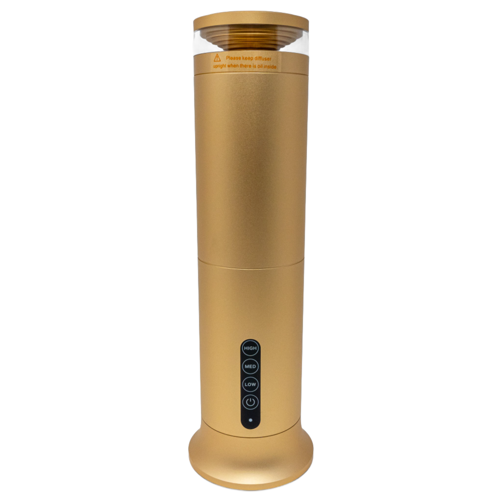 Rechargeable Studio Scent Diffuser with Ambient Light - Cold-Air Water – Supreme Scent Solutions